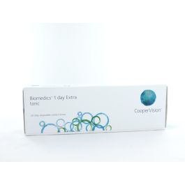 Biomedics 1 Day Toric, 30er Box - Mister Linse