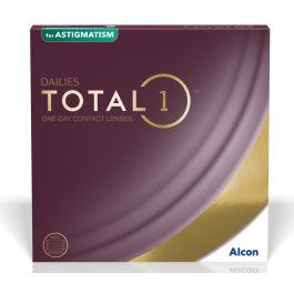 DAILIES TOTAL1® for Astigmatism 90er Pack - Mister Linse